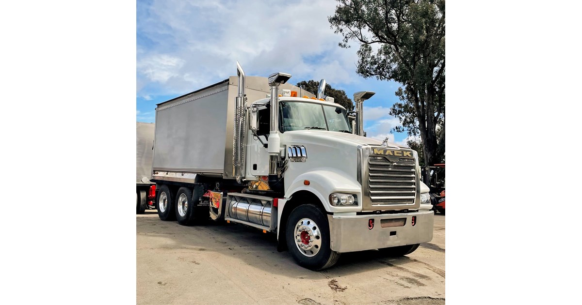 2016 MACK TRIDENT for sale