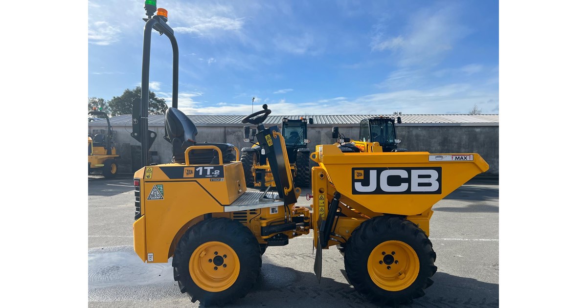 2021 JCB 1T-2S5 for sale