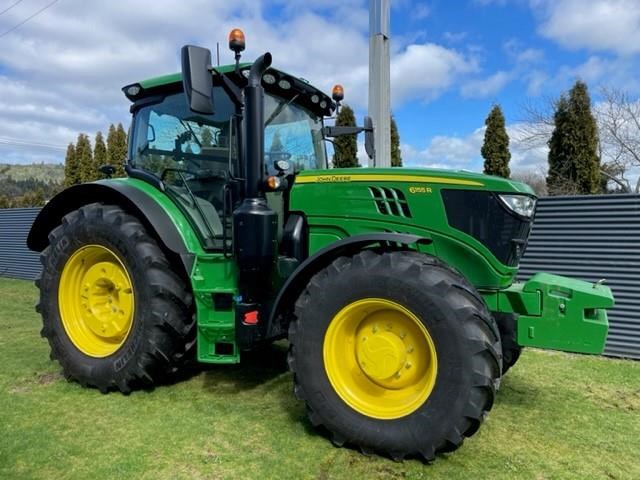 2022 JOHN DEERE 6155R for sale