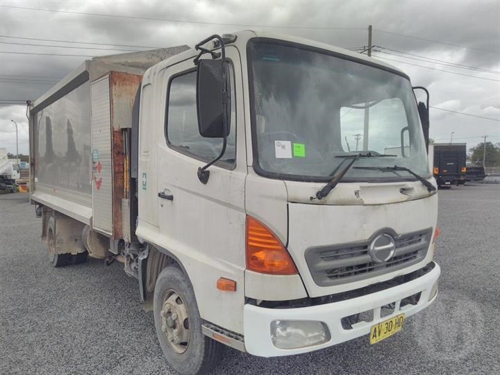 2004 HINO FD1J for sale