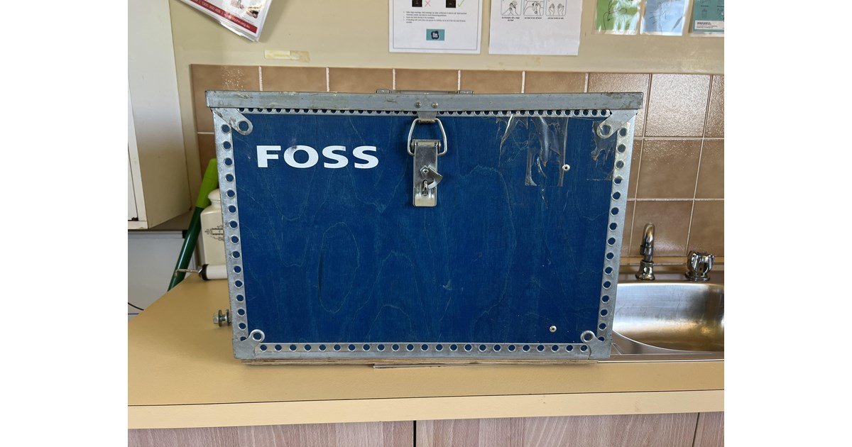 2018 All Types Foss Infratec Sofia For Sale