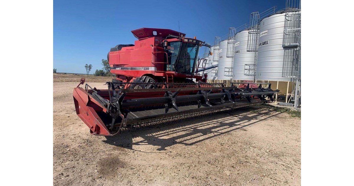 2000 CASE IH 2388 for sale