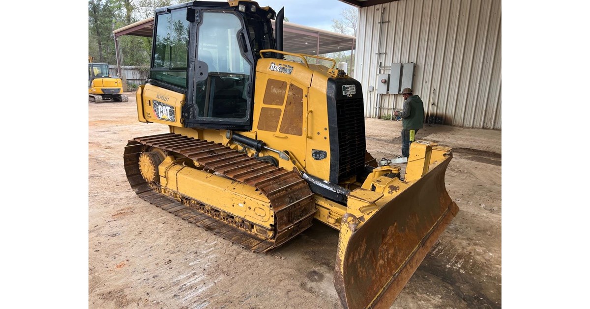 2018 CATERPILLAR D3K2 LGP for sale