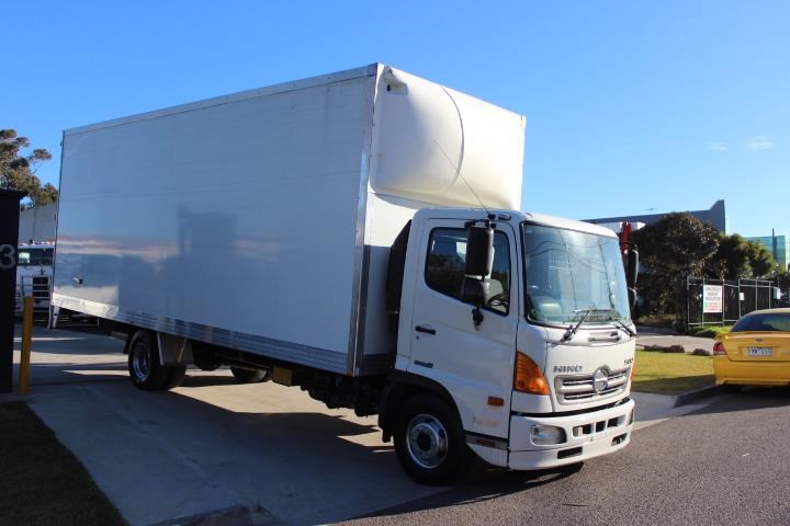 2018 HINO FC for sale