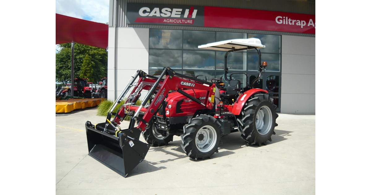 2022 CASE IH FARMALL 60B for sale