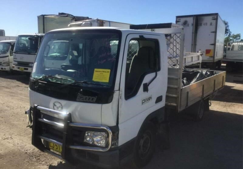 MAZDA E2500 for sale