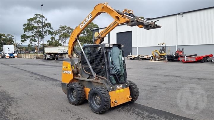 CASE SV185B for sale
