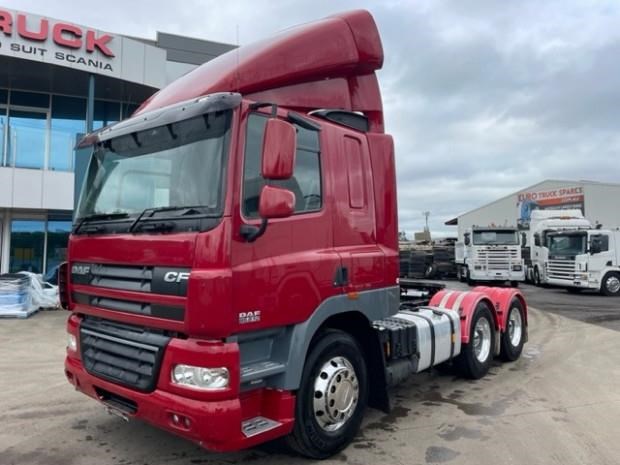 2017 DAF CF85 510 HP AUTO for sale