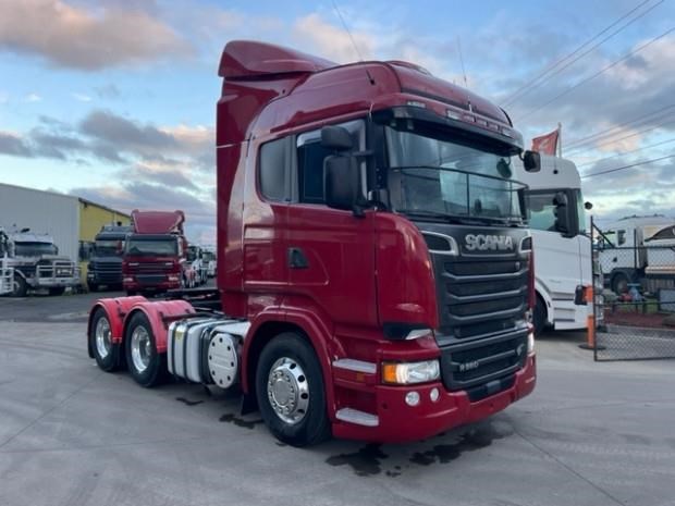 2017 SCANIA R560 560 HP for sale