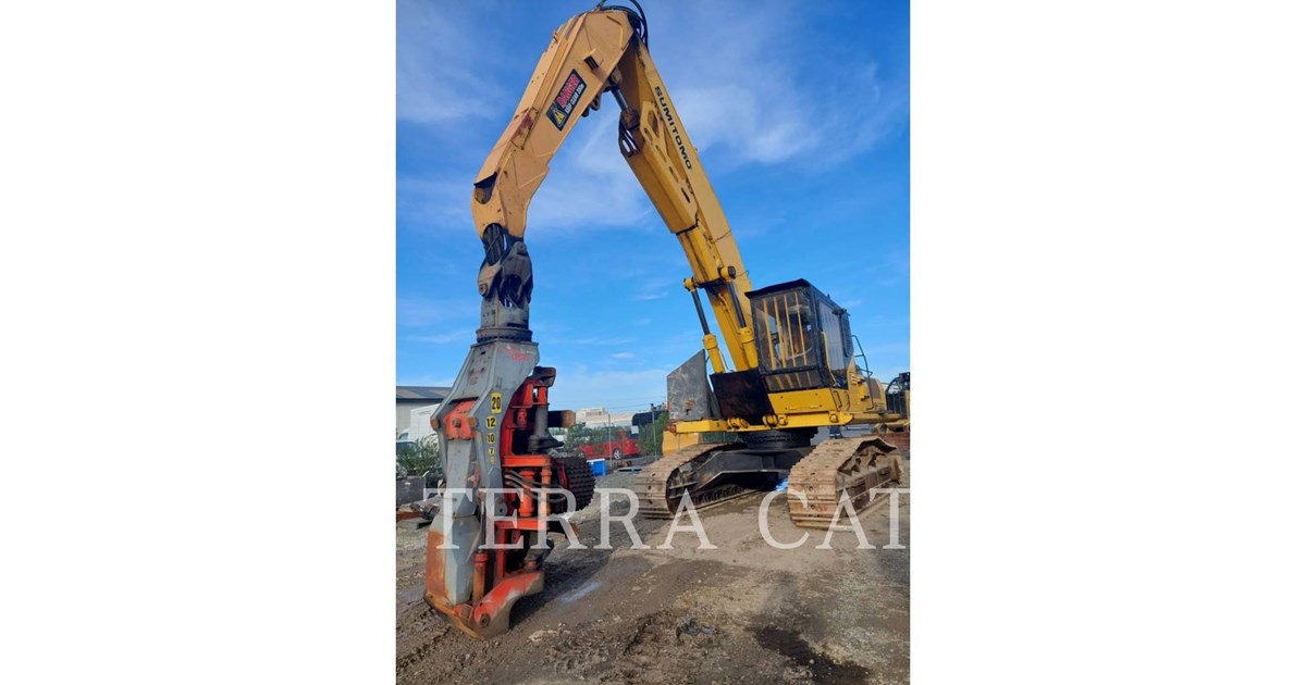 2014 SUMITOMO SH350HD-5 for sale