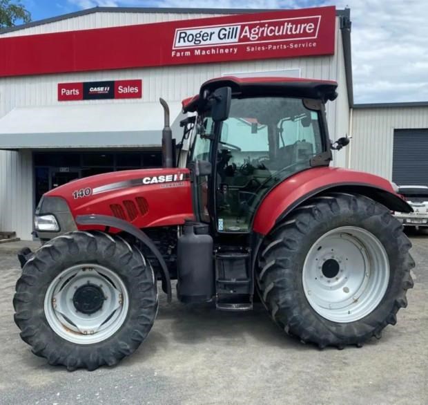 CASE IH MAXXUM 140 for sale