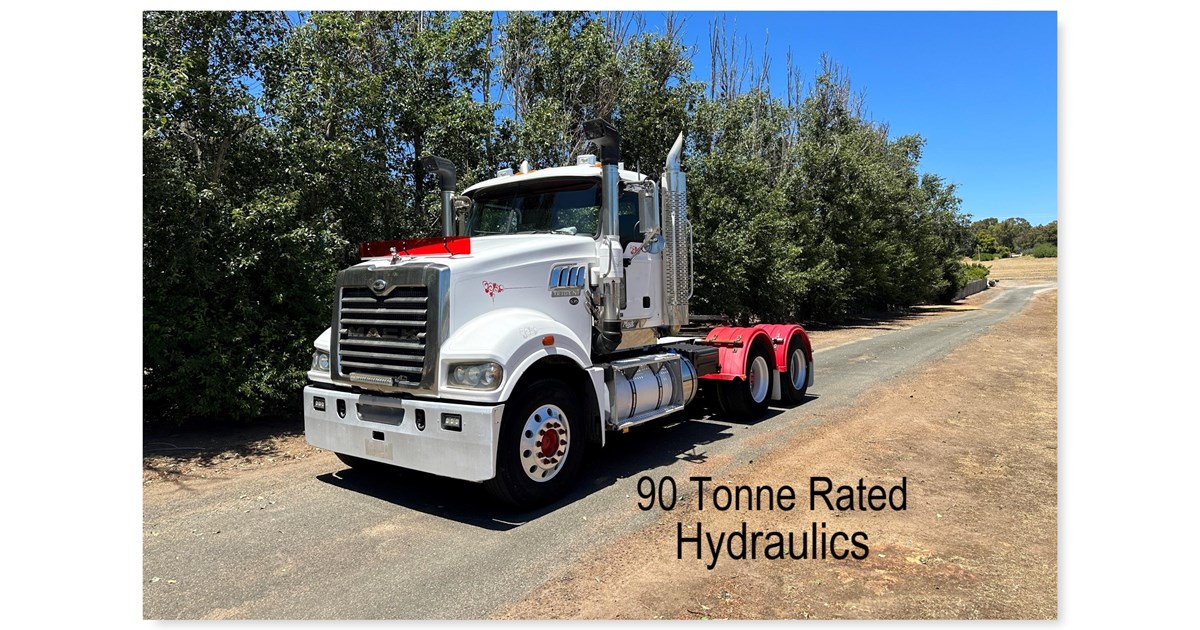 2013 MACK TRIDENT for sale