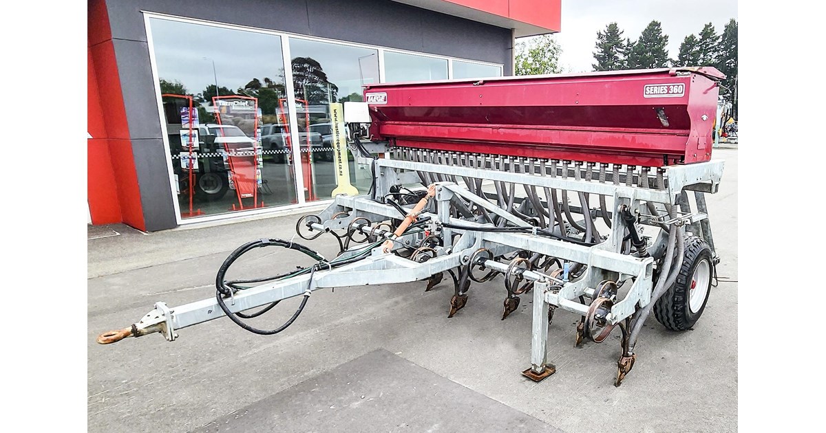 TAEGE 360 DIRECT DRILL for sale