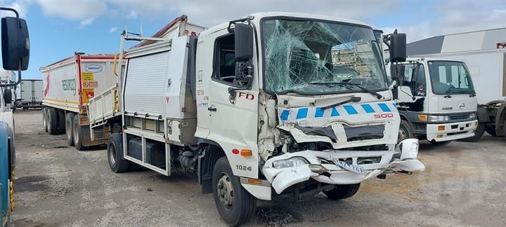 2010 HINO FD 500 for sale