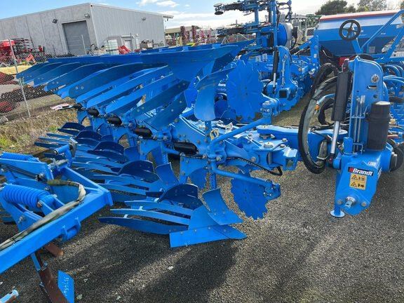 LEMKEN LEMKEN JUWEL 7 4+1 for sale