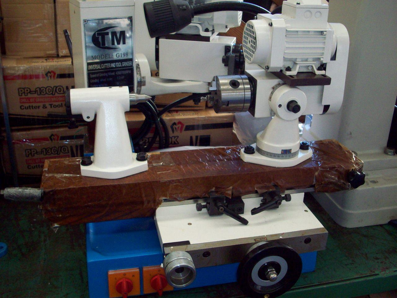 Toolmaster Universal Tool Grinders for sale Trade Plant Equipment