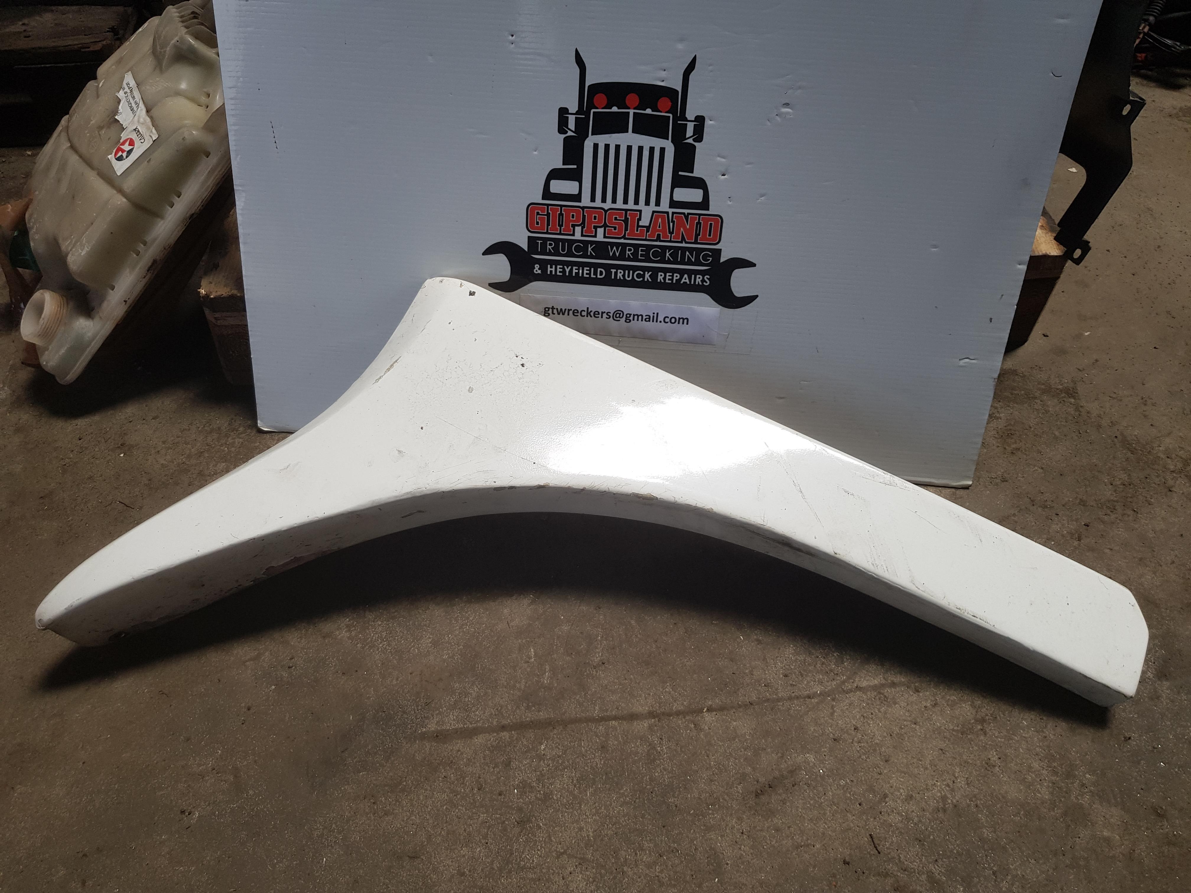 Freightliner Argosy Steps