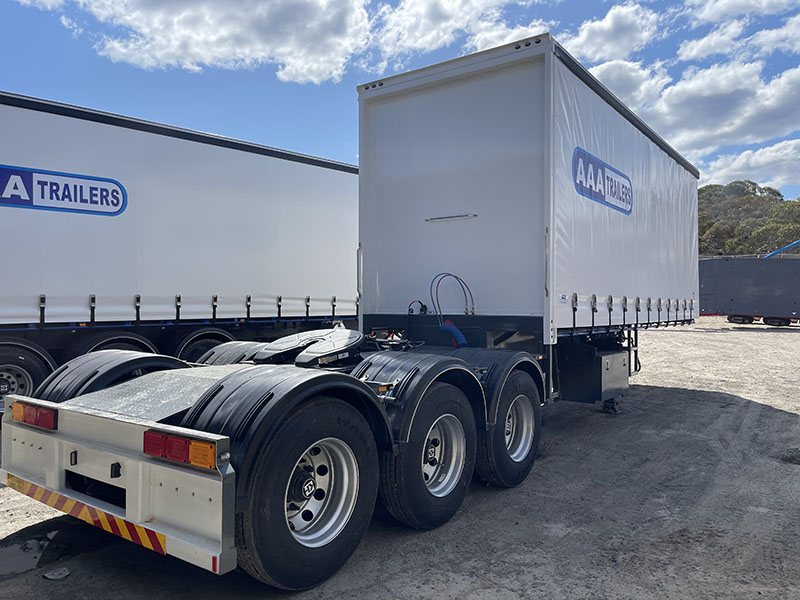 AAA Trailers building a bright future