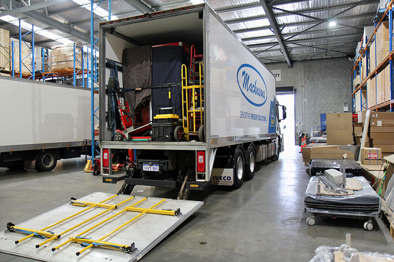 Perth freight company turns to Iveco trucks | News