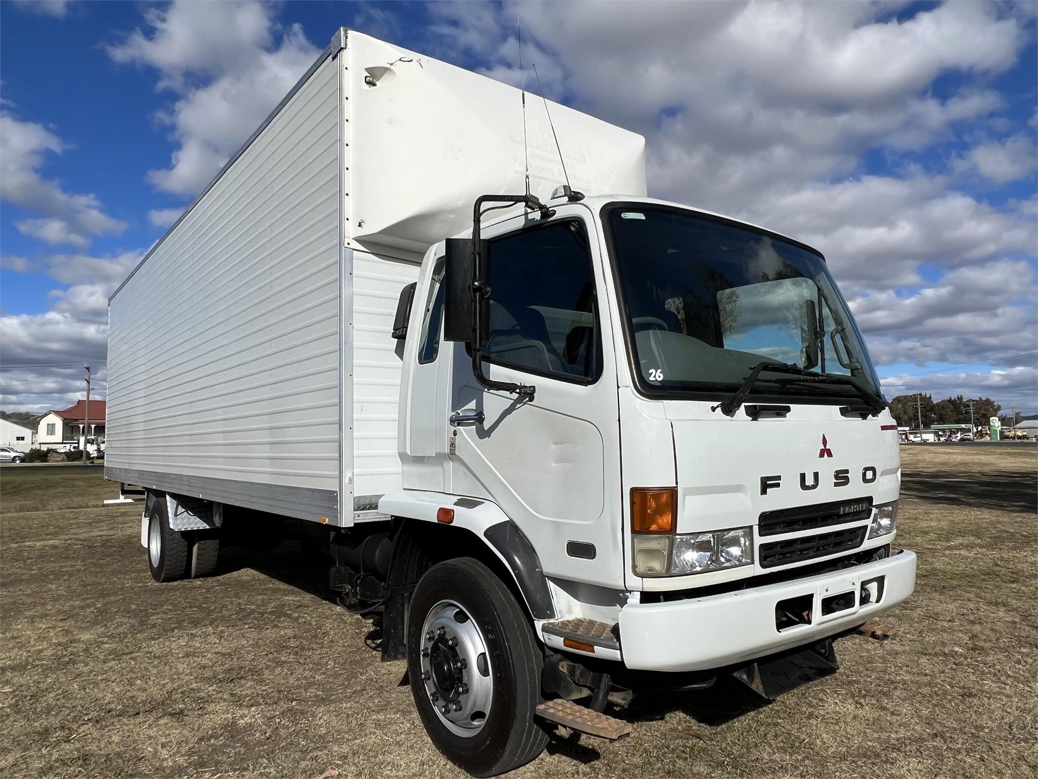 Mitsubishi Fuso Fm