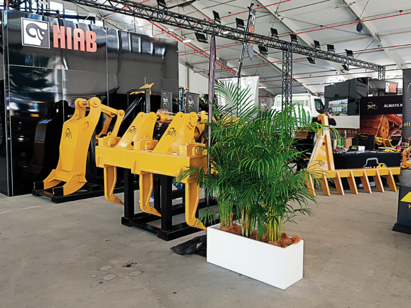 Heavy Equipment & Machinery Show: Best on Show