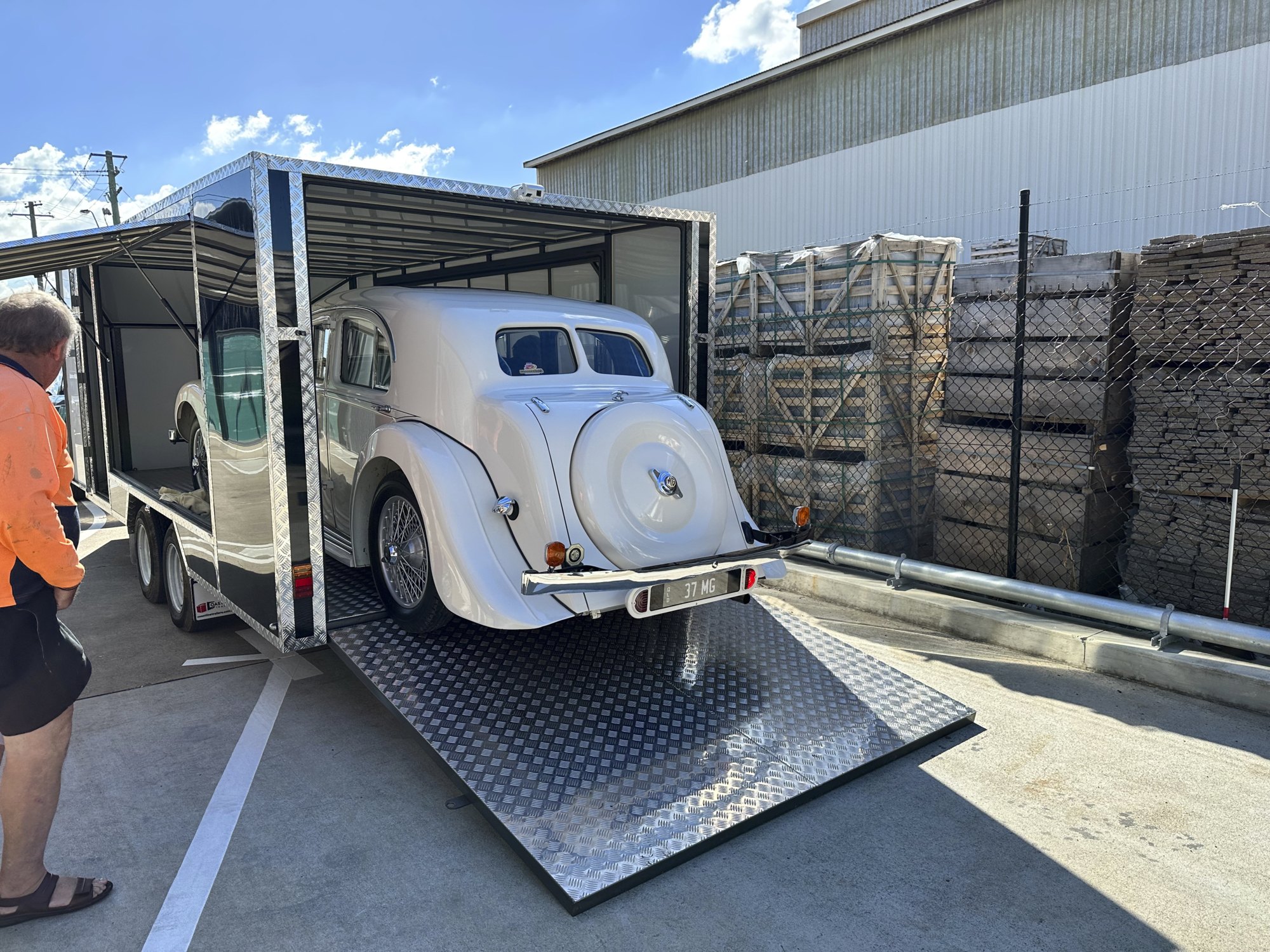 Brisbane's motoring mecca