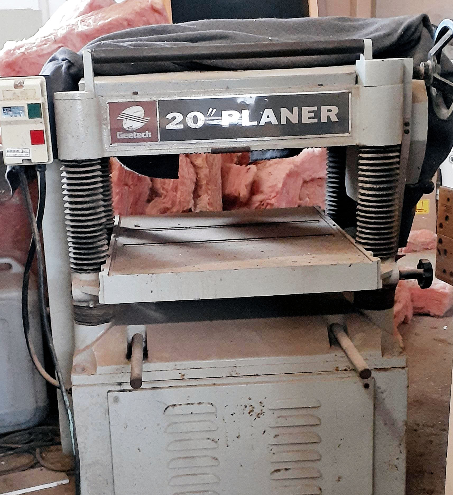Geetech planer store