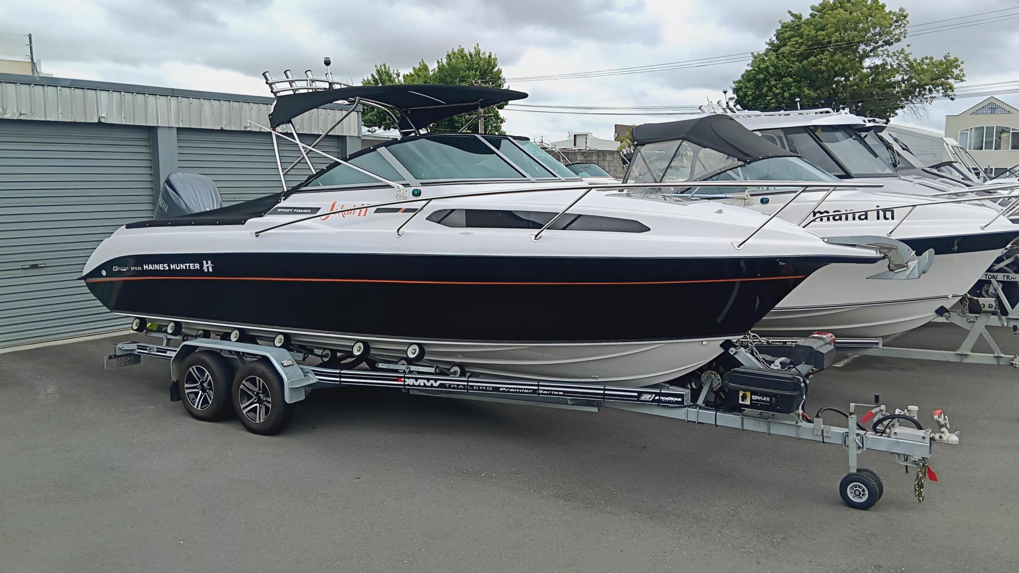 Haines Hunter Boats for sale Trade A Boat
