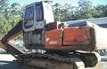 HITACHI EX350 for sale (refcode TA438249)