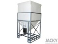 JACKY STORAGE 1,600L SIDE DISCHARGE MINI SILO (4-WAY) for sale (refcode ...