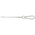 SHOOF OBSTETRIC VAGINAL TAPE NEEDLE - 30CM for sale (refcode TA1108864)