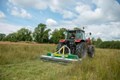 MAJOR 3.5M MJ30 CYCLONE RANGE ROTARY SLASHER/MULCHER - SINGLE WING,90 ...