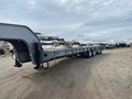 FREIGHTMORE TRANSPORT 2023 FREIGHTMORE QUAD AXLE LOW LOADER WITH ...