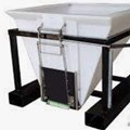 JACKY STORAGE 230L SIDE DISCHARGE BIN (STEEL BASE) for sale (refcode ...