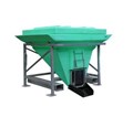 JACKY STORAGE 580L SIDE DISCHARGE BIN (EXTRA LOW PROFILE) for sale ...