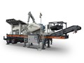 METSO NW116 RAPID PORTABLE JAW CRUSHER for sale (refcode TA1138120)
