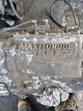MACK MAXITORQUE 18 SP TRANSMISSION MAXITORQUE 18 SP dismantling ...