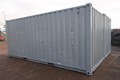 CUSTOM 20FT SHIPPING CONTAINERS INTERIOR AND EXTERIOR DUST COAT for ...