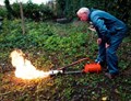 SHEEN X300 SHEEN FLAME GUN - FOR WEEDS & OTHER PARASITES for sale ...