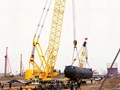 XCMG XGC100A LATTICE CRAWLER CRANE for sale (refcode TA1168694)