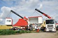 FASSI F415A E-DYNAMIC F415RA E-DYNAMIC Heavy Duty Crane for sale (refcode TA1169125)