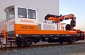 FASSI RAILWAY SERIES Special Crane for sale (refcode TA1169392)