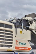 METSO LOKOTRACK® LT220GP MOBILE CONE CRUSHER for sale (refcode TA1149379)