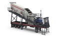 METSO NW300HPS RAPID PORTABLE CONE CRUSHER for sale (refcode TA1138118)
