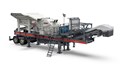 METSO NW1213 RAPID PORTABLE IMPACT CRUSHER for sale (refcode TA1138123)