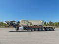 METSO NW120 RAPID PORTABLE JAW CRUSHER for sale (refcode TA1138103)