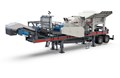 METSO NW1213 RAPID PORTABLE IMPACT CRUSHER for sale (refcode TA1138132)