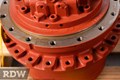 HITACHI 9181123 - ZX120 RECONDITIONED TRAVEL MOTOR AND REDUCTION for ...