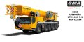 2021 LIEBHERR LIEBHERR LTM1150-5.3 for hire (refcode TA1177730)