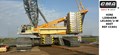 2021 LIEBHERR LIEBHERR LR1600/2-W CRAWLER CRANE-600 T for hire (refcode ...